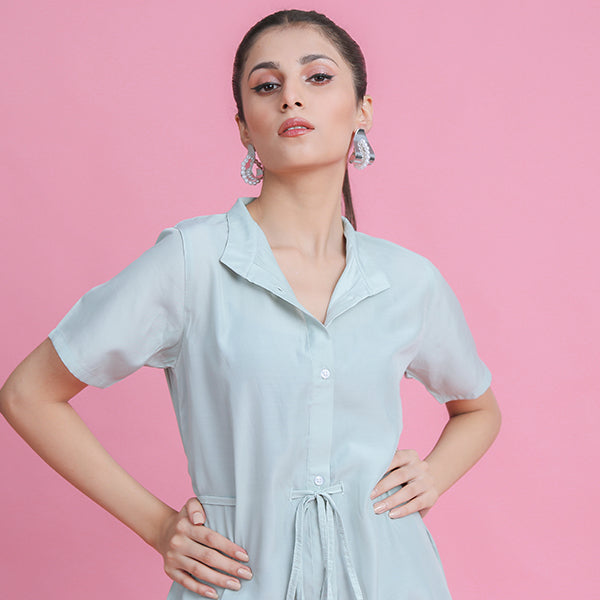 Collared Dress – dresscodepk