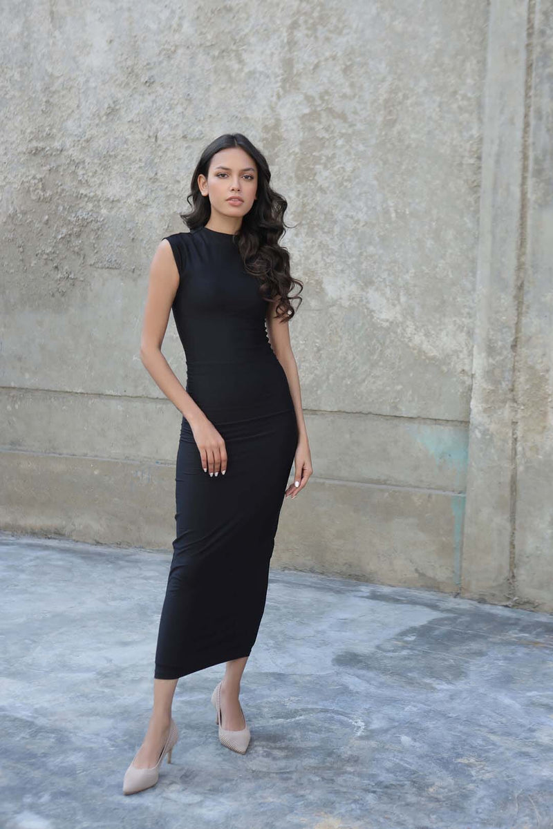 The Body Sculpt Dress – dresscodepk