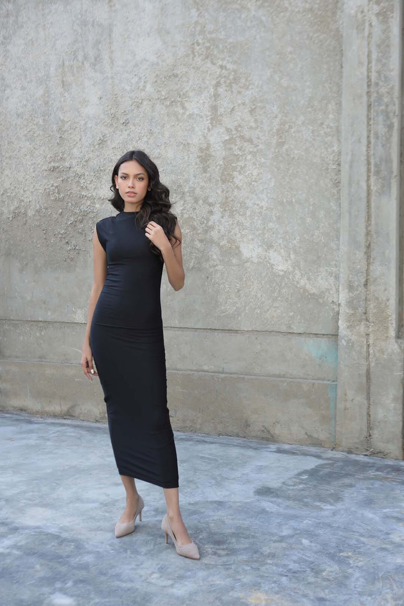The Body Sculpt Dress – dresscodepk
